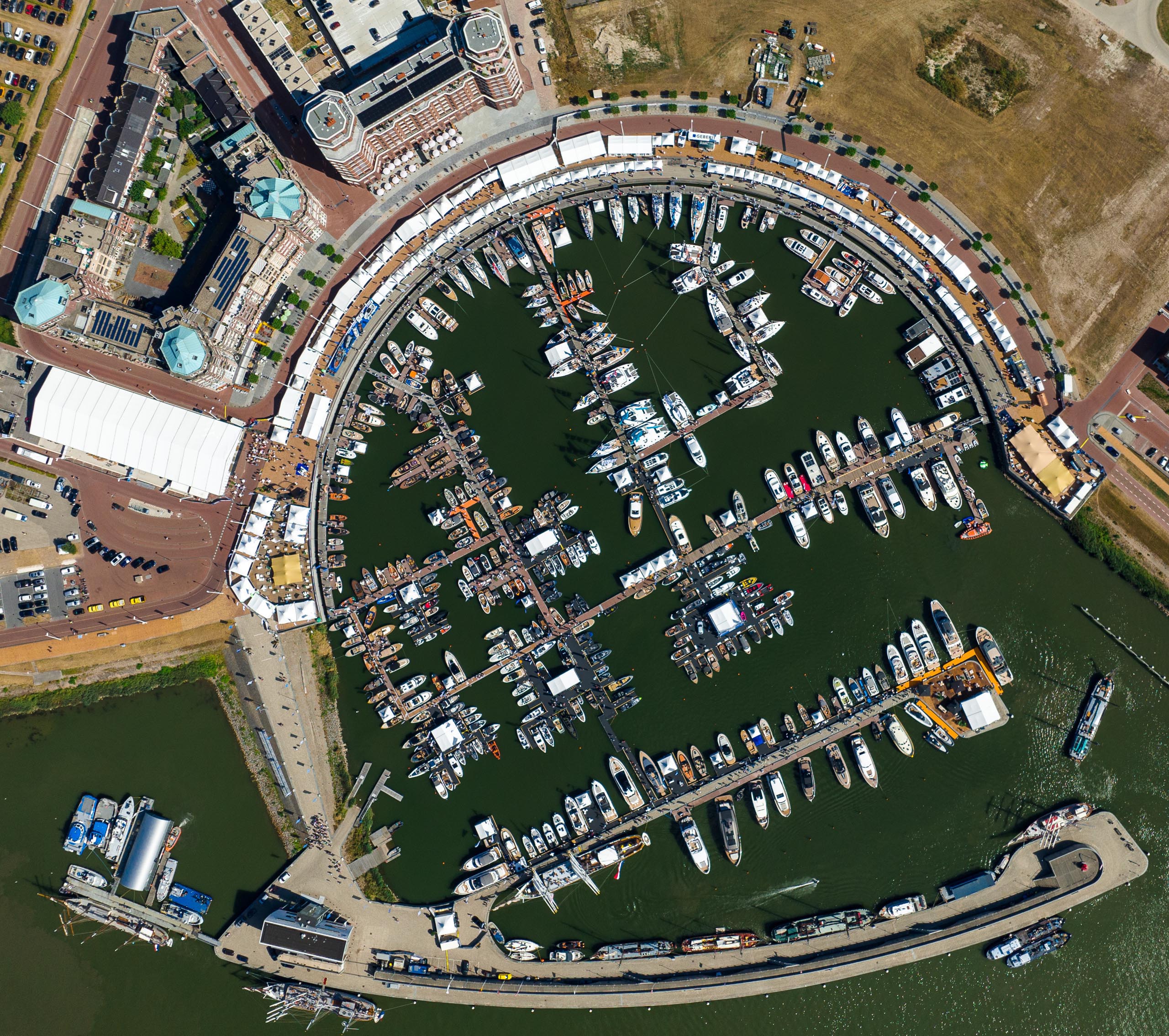 Bataviahaven - Port to the new land experience