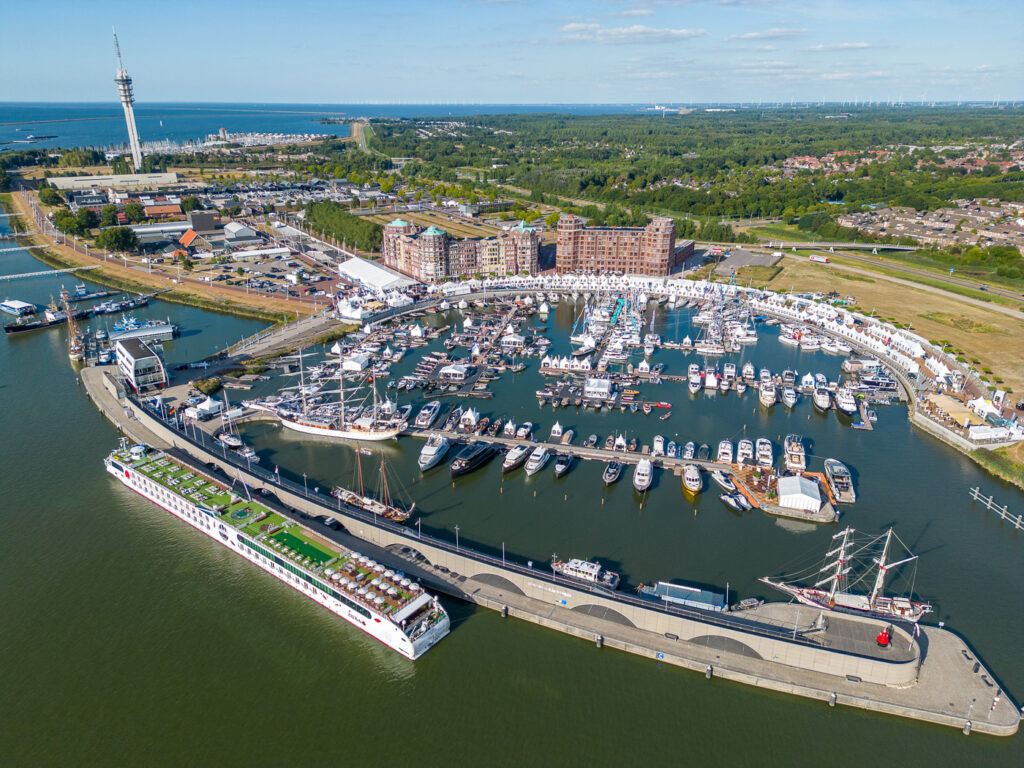 Bataviahaven - Port to the new land experience