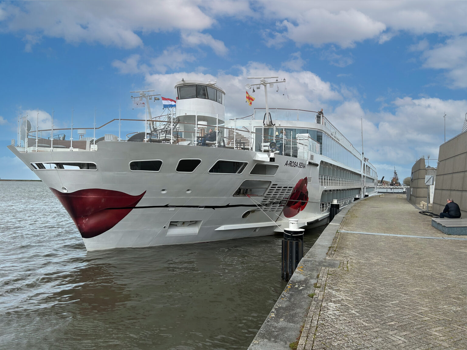 Bataviahaven - Port to the new land experience